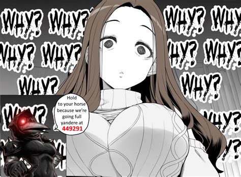 Going Full Yandere With My First Post At Reddit Rdoujinshinocontext