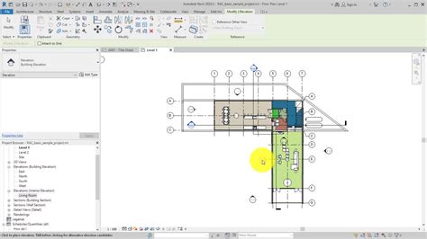 How To Create New Floor Plan Revit
