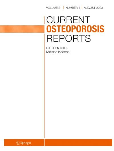 Osteoporosis Application Of Panoramic Radiography In The Detection Of Osteopenia And