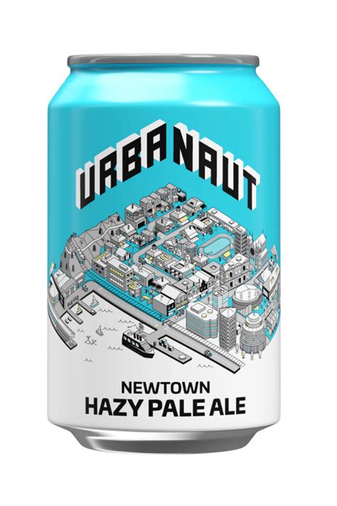 Urbanaut Newtown Hazy Pale Ale The Chamber Urbanaut Newtown Hazy Pale Ale The Chamber