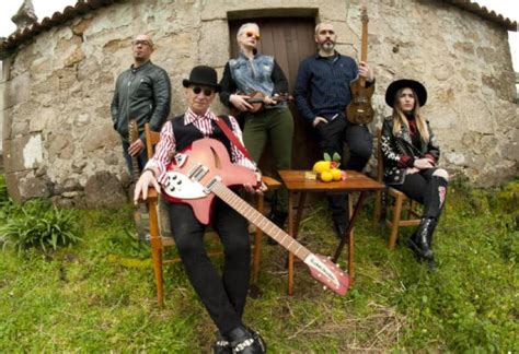 El Folk Pop De Los Míticos Immaculate Fools Se Funde Con Cerveza En Mancor