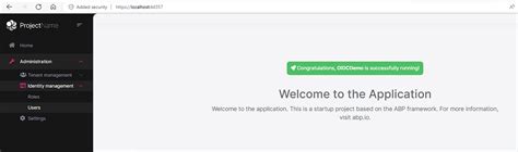abp 6 openid connect with azure ad by e way towards dev