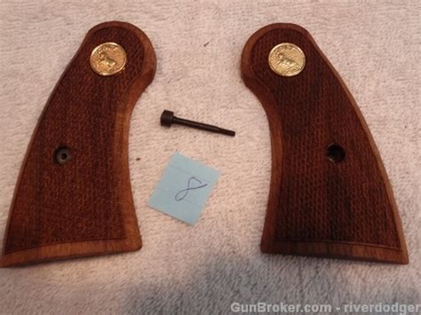 Python Service Grips Colt Forum