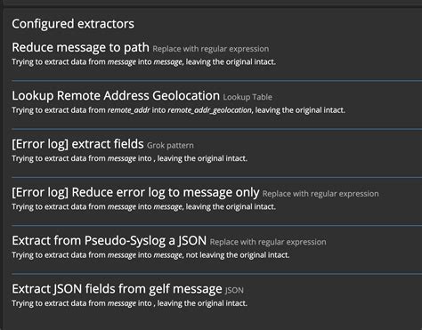 Syslog Graylog Fails To Parse Nginx Accesslog Jsonparseexception Unexpected Character