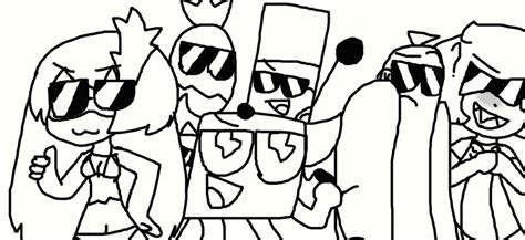 Sunglasses Characters By Prim0078 On Deviantart