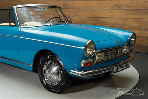 Peugeot 404 Cabriolet 1967 Route 66 Auctions