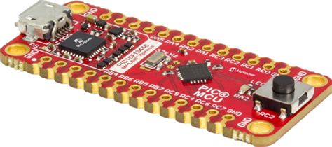 Microchip Offers Free Pic16f18446 8 Bit Mcu Development Boards Cnx
