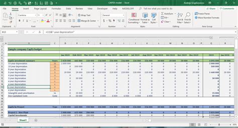 offset formula an easy example to understand
