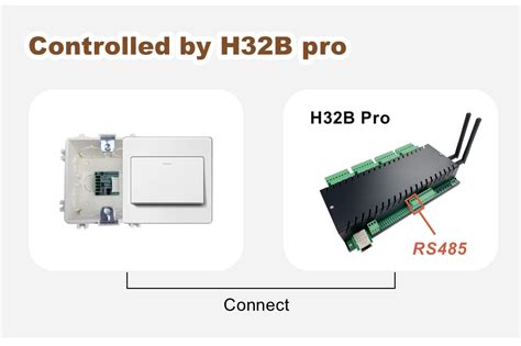 Rs485 Io Module Kc868 Hav2 Smart Home Automation Kincony