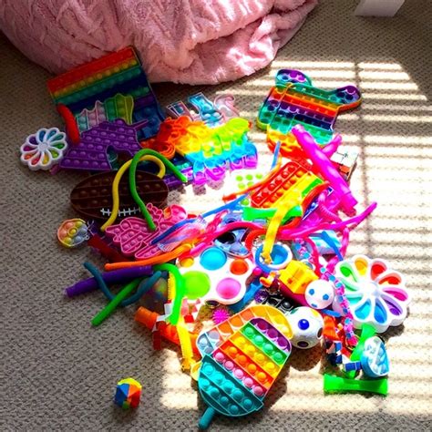 Toys 78 Fidgets Poshmark