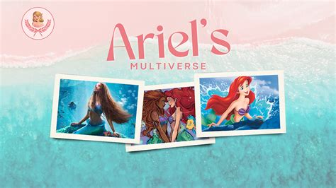 Ariels Multiverse Bundle Princess Training