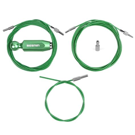 Bike Cable Routing Tool Besnin Internal Cable Routing Kit For Di2 Tube