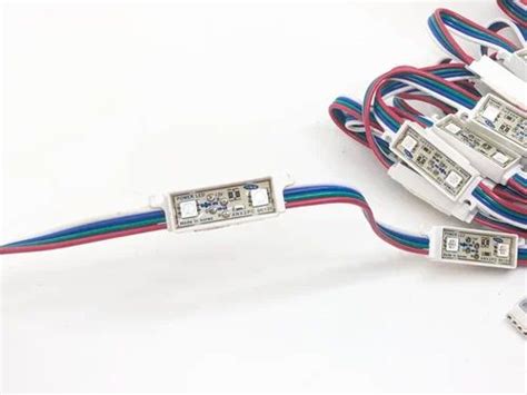 Long Rgb 2 Led Module At ₹ 20 In Chennai Id 2852760544573