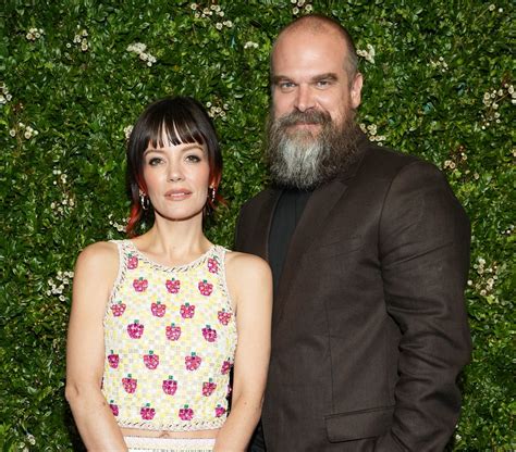 Lily Allen Watches Depraved Pornography