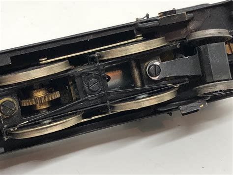 Gnr Oo Class C2 4 4 2t Kit Built Loco Br Black 67372 W190 The Model Railway Club