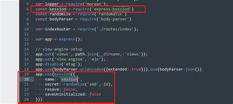 Ctf向 Nodejs入门【持续更新】node Js Ctf Csdn博客