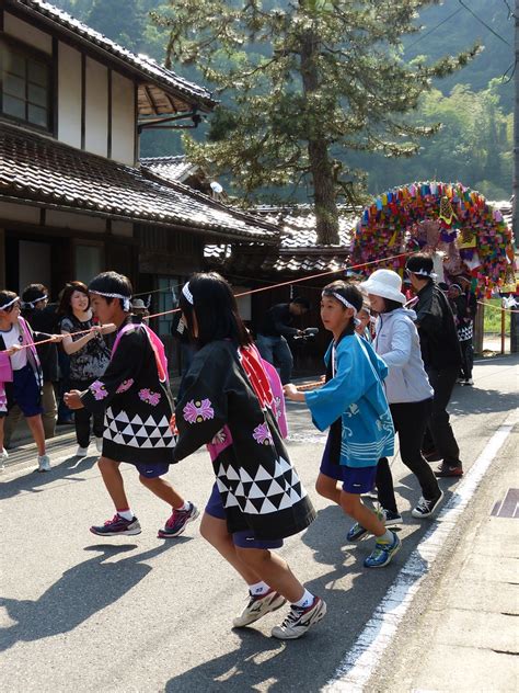 Ji no hi Festival 次の日祭り GetHiroshima Flickr