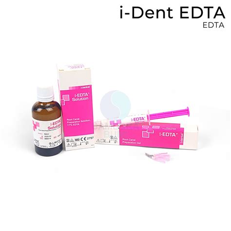 Jual Edta I Dental Root Canal Preparation Shopee Indonesia