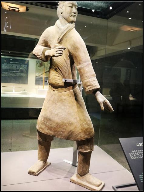 秦始皇兵馬俑 世界八大奇蹟之一 每日頭條