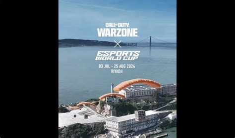 Warzone Mw3 Confirmed For Esports World Cup The Esports Advocate