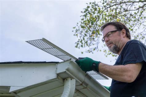 Are DIY Gutter Guards A Good Idea Modernize