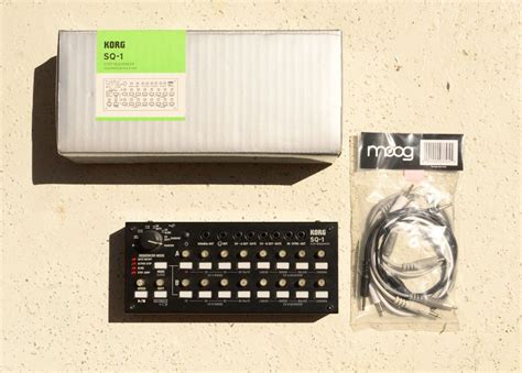 Korg Sq 1 Step Sequenzer Gebraucht In Zürich Für Chf 52 Mit