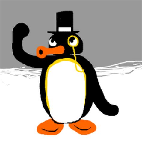 Dapper Penguin Youtube
