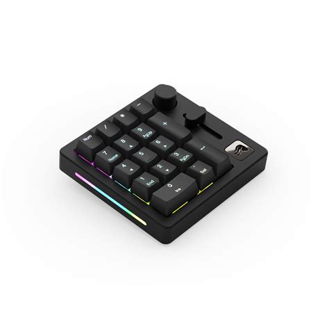Glorious Numpad Wireless Black Slate Numpad Universal Schwarz