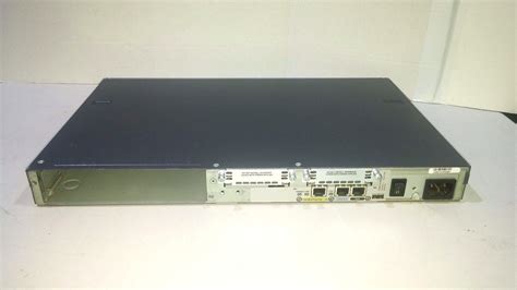 Cisco Vg200 3 Port 10 100 Wired Router And Voice Gateway Cag Vg200 Adhesive Networks