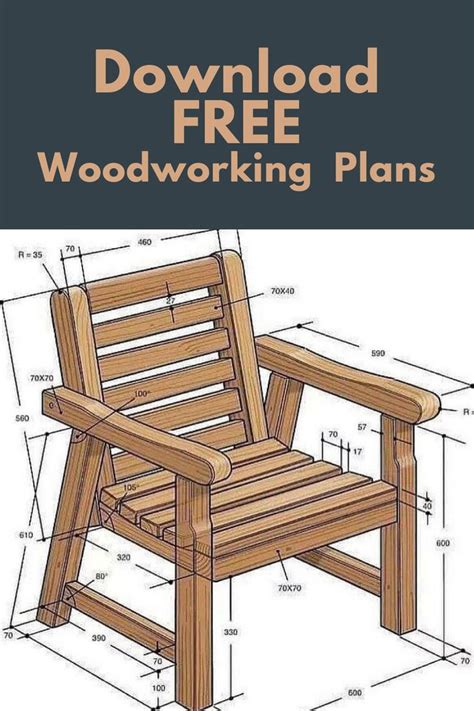 Woodcraft Blueprints At Ruth Leet Blog