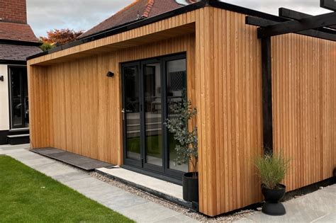 The Best Types Of Exterior Wood Cladding Your Options