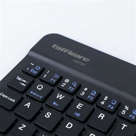 Keyboard Bluetooth Wireless Mini Keyboard Wireless Laptop PC Smartphone HP Android Handphone