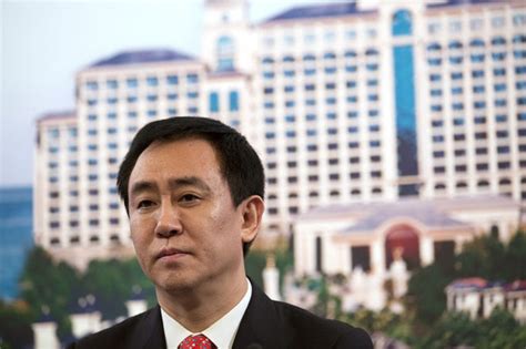 恒大地产许家印跻身资产大缩水的亿万富豪行列凤凰财经