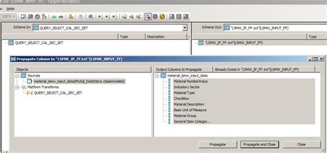 load data in sap using lsmw and file created by bods sap community