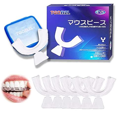 신제품 할인마우스 피스 수면 6개세트치 궁둥이・코고는 소리 대책 치 궁둥이 나이트 가이드 투명 치 궁둥이 가이드 재팬스토어 일본약 의약품 전문 직구 쇼핑몰
