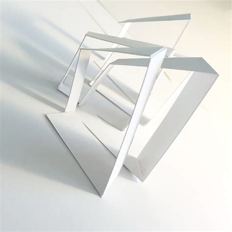 Paper Models Behance