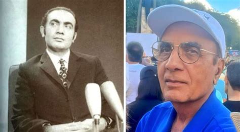 انتشار تصویر جدید یکی از مسئولان ساواک؛ پرویز ثابتی کیست؟ Radio