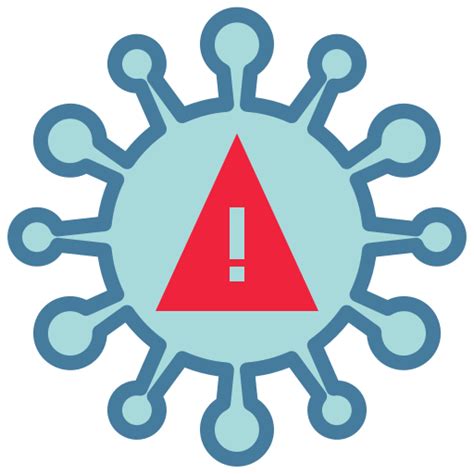 Pathogen Microbe Virus Disease Healthcare And Medical Icons