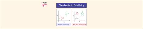 Classification In Data Mining Scaler Topics