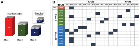 Figure 1 From Impact Of Braf Mutation Class On Disease Characteristics And Clinical Outcomes In