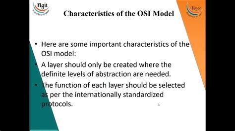 14 Tcpip Layers Youtube