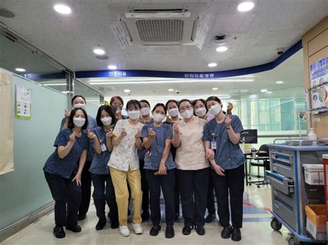 의료진안내 안양샘병원 호스피스