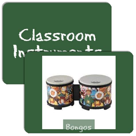 Instruments Classroom Match The Memory