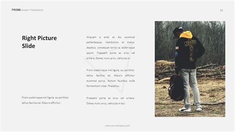 Prism Powerpoint Template Presentation Templates Graphicriver