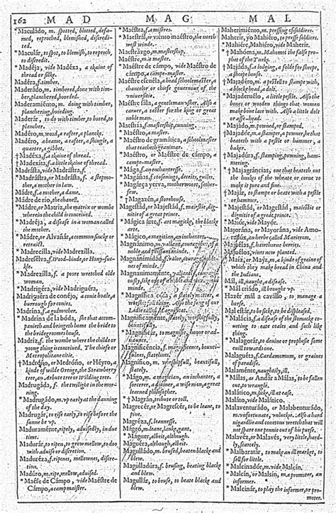 Ems Minsheu Dictionary