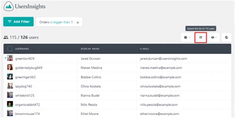 How To Export Woocommerce Customer Data Users Insights