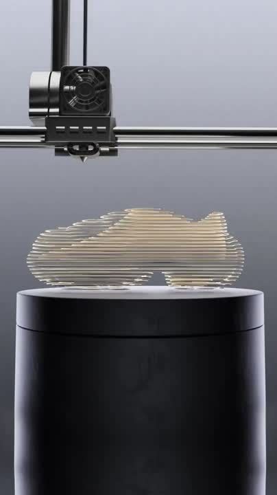 Parametricarchitecture On Linkedin Cgi Animation 3dprinting 3dprinted Footwear