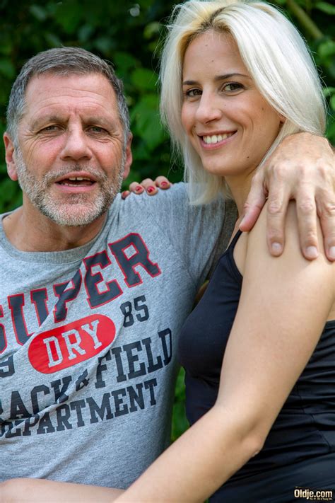 Amy Douxxx Makes Oldje Do Taboo Exercises Outdoors Scrolller