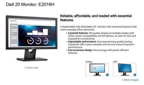 Dell Monitor Cpu Computers Tech Desktops On Carousell