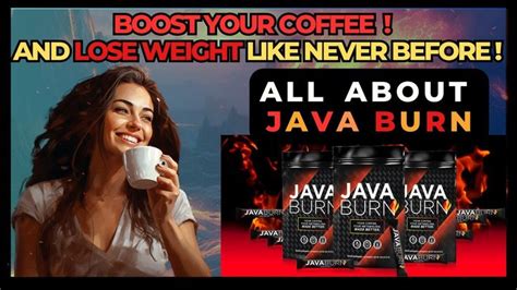 Java Burn Dont Ignore Does Java Burn Coffee Work Java Burn